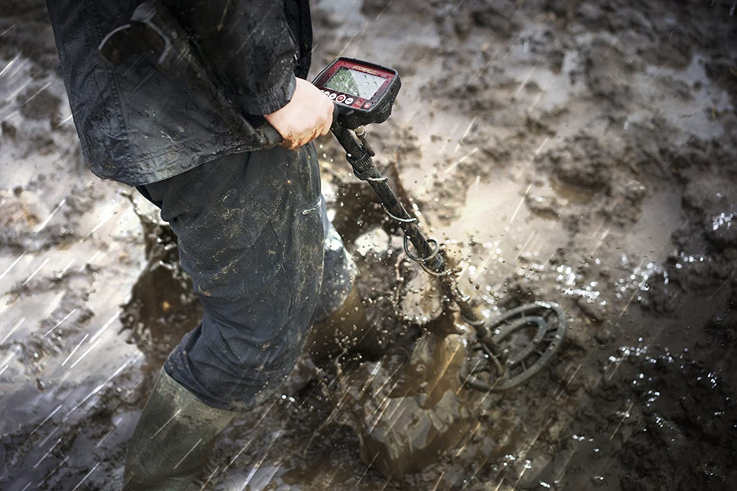 Fisher Metal Detectors – Fisher Detectors SA