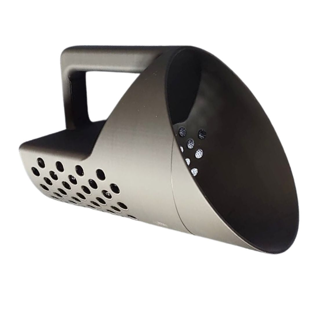 Metal Detecting Beach Sand Scoop – Fisher Detectors SA