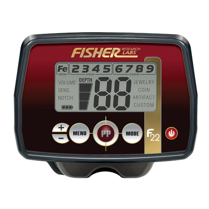Fisher Detectors South Africa – Fisher Detectors SA