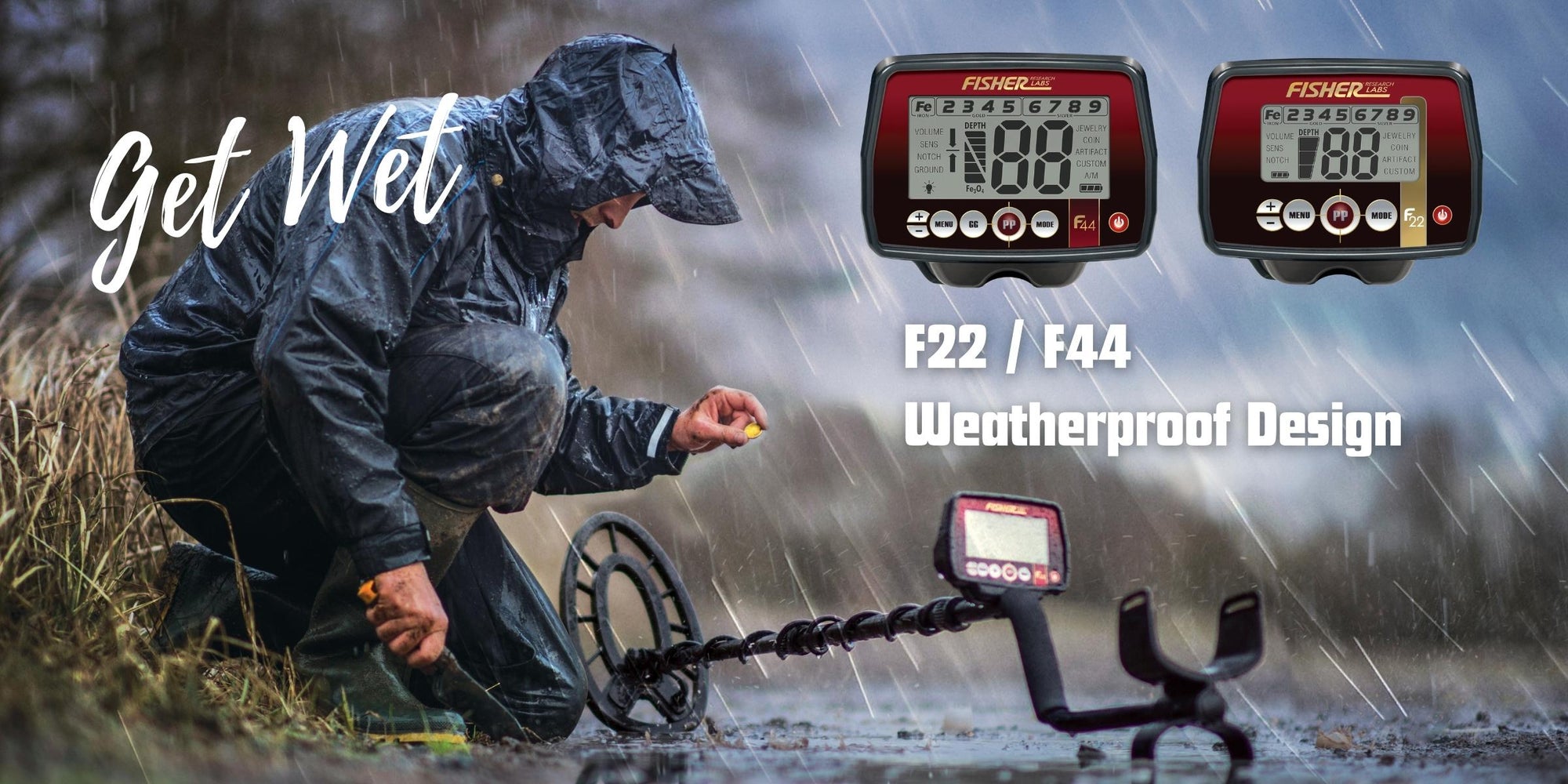 Fisher Detectors South Africa – Fisher Detectors SA